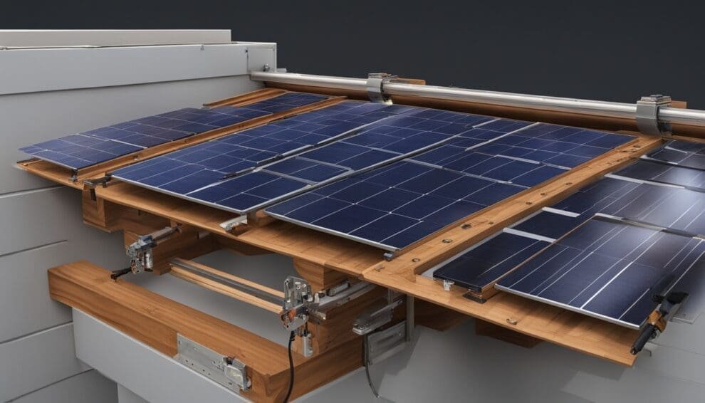 Rail Panneau Solaire : Guide D'installation Efficace