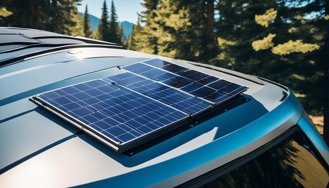 Panneau Solaire Pour Camping-car : Guide Complet