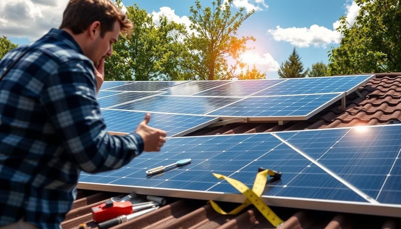 Installateur Panneau Solaire - Expertise En France