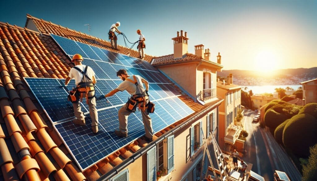 Installation Panneaux Solaire Nice | Expert Énergie Solaire