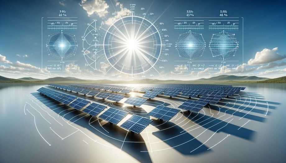 Angles Optimaux Pour L'efficacité Des Panneaux Solaires