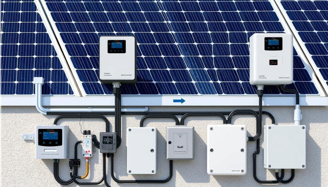 Micro Onduleur PV : Guide Complet Pour L'installation
