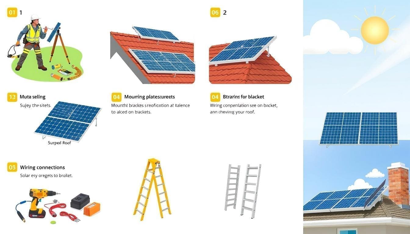 Système Panneau Solaire : Guide Complet D'installation