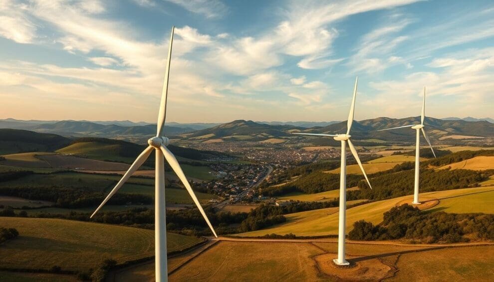 L'éolienne Horizontale : Guide Complet Et Installation